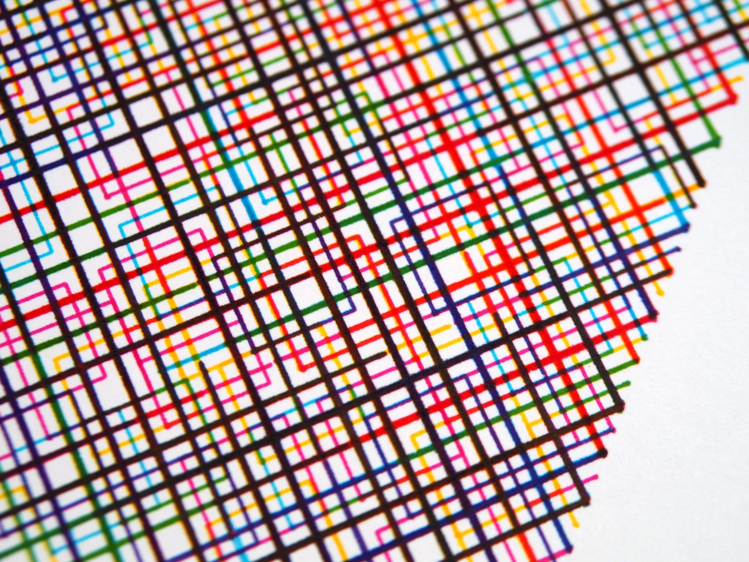 How to Draw Code Art with an AxiDraw Pen Plotter - From Pixels to Ink ...