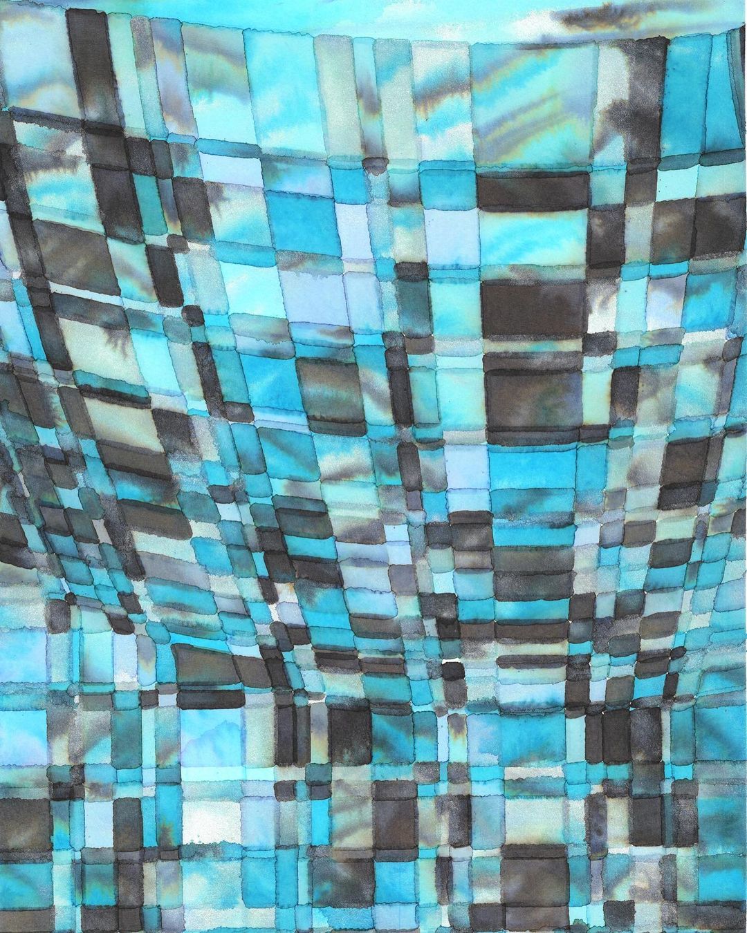 From Pixels to Ink: Pen Plotter Artwork Blog - All things pen plotter ...