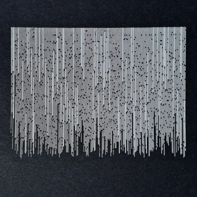 How to Pen Plot on Black Paper - From Pixels to Ink: Pen Plotter ...