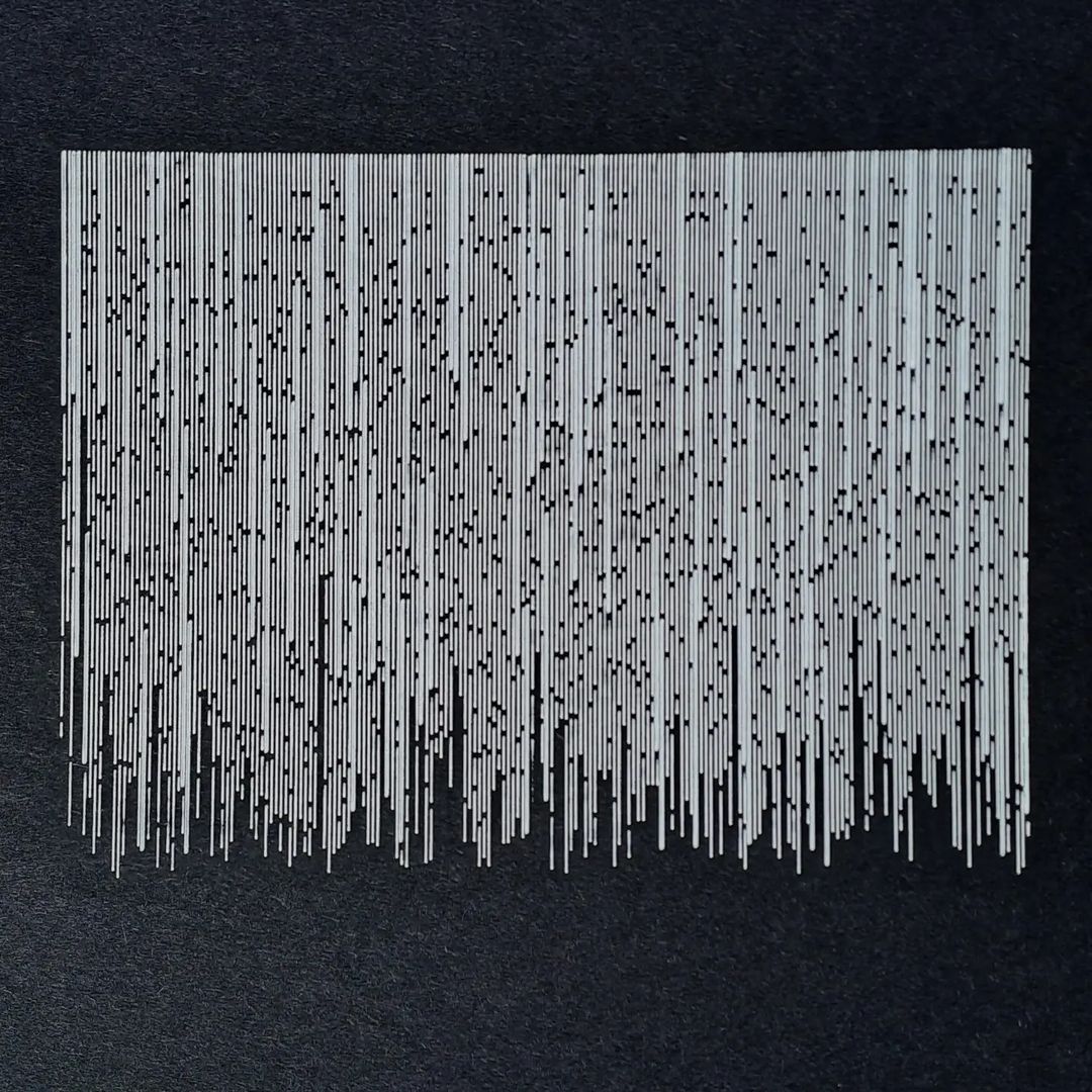 How to Pen Plot on Black Paper - From Pixels to Ink: Pen Plotter ...