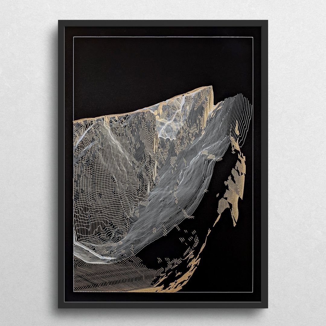 How to Pen Plot on Black Paper - From Pixels to Ink: Pen Plotter ...