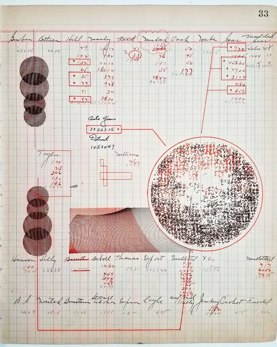 Collaborative Pen Plot Art - From Pixels to Ink: Pen Plotter Artwork Blog