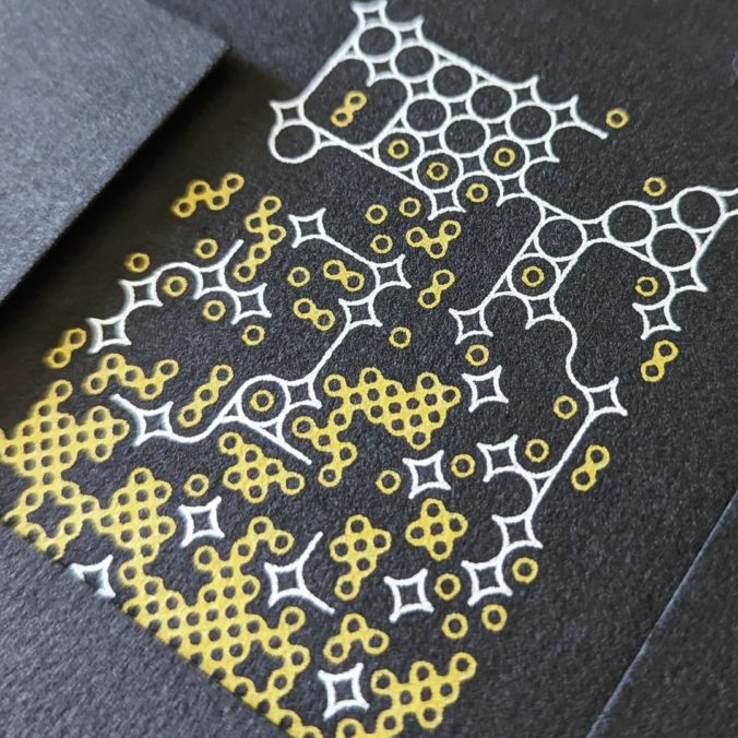 How to Pen Plot on Black Paper - From Pixels to Ink: Pen Plotter ...